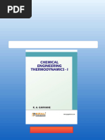 Engineering Thermodynamics 444th Edition P. K. Nag Complete Edition ...