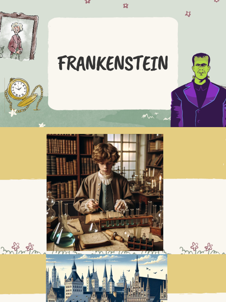 Frankenstein | PDF