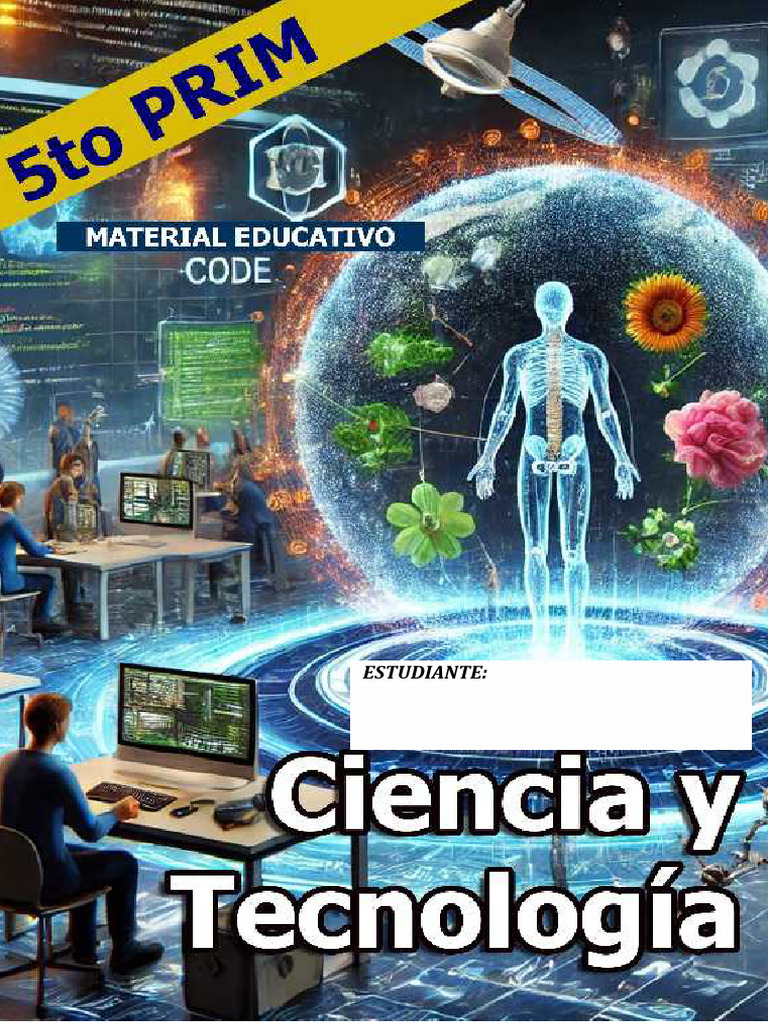 P5 Ciencia y Tecnología - 2da PARTE | PDF | Plantas | Biología