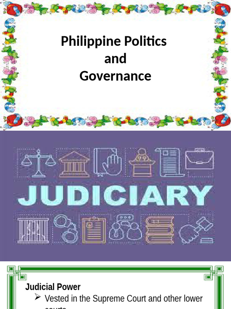 Lesson 9 - Judicial Branch | PDF | Supreme Court Of The United States ...