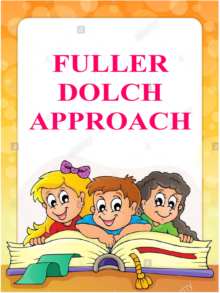 Fuller Dolch Approach | PDF
