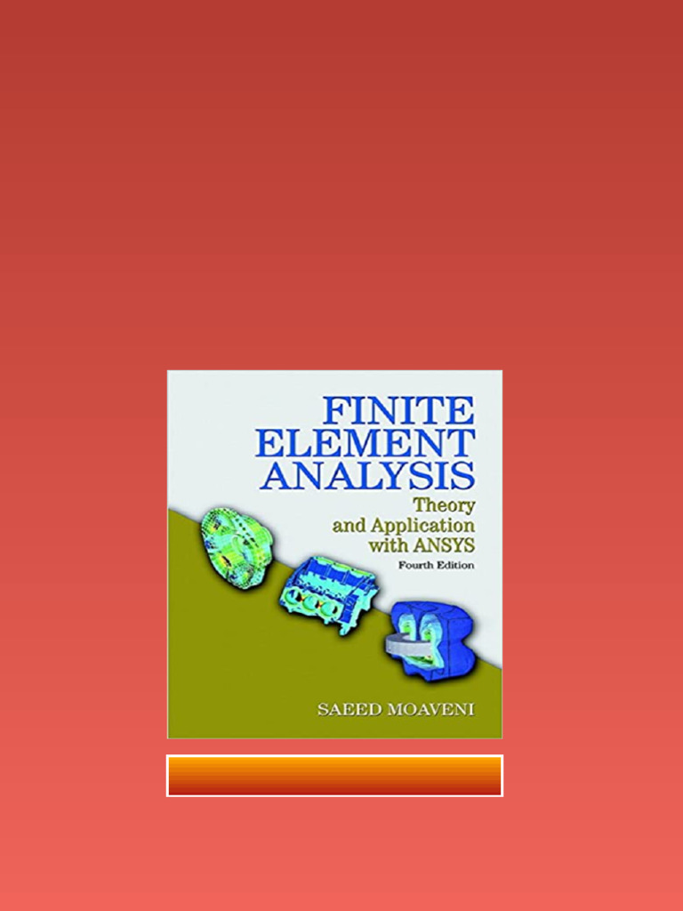 Solution Manual For Finite Element Analysis Theory and Application With ANSYS 4th Edition by ...
