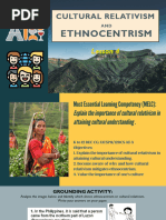 Understanding Ethnocentrism & Xenocentrism | PDF