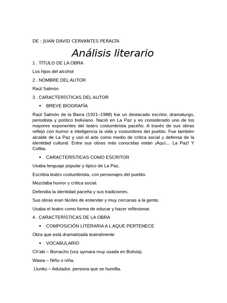 Documento (11) David | PDF | Humor