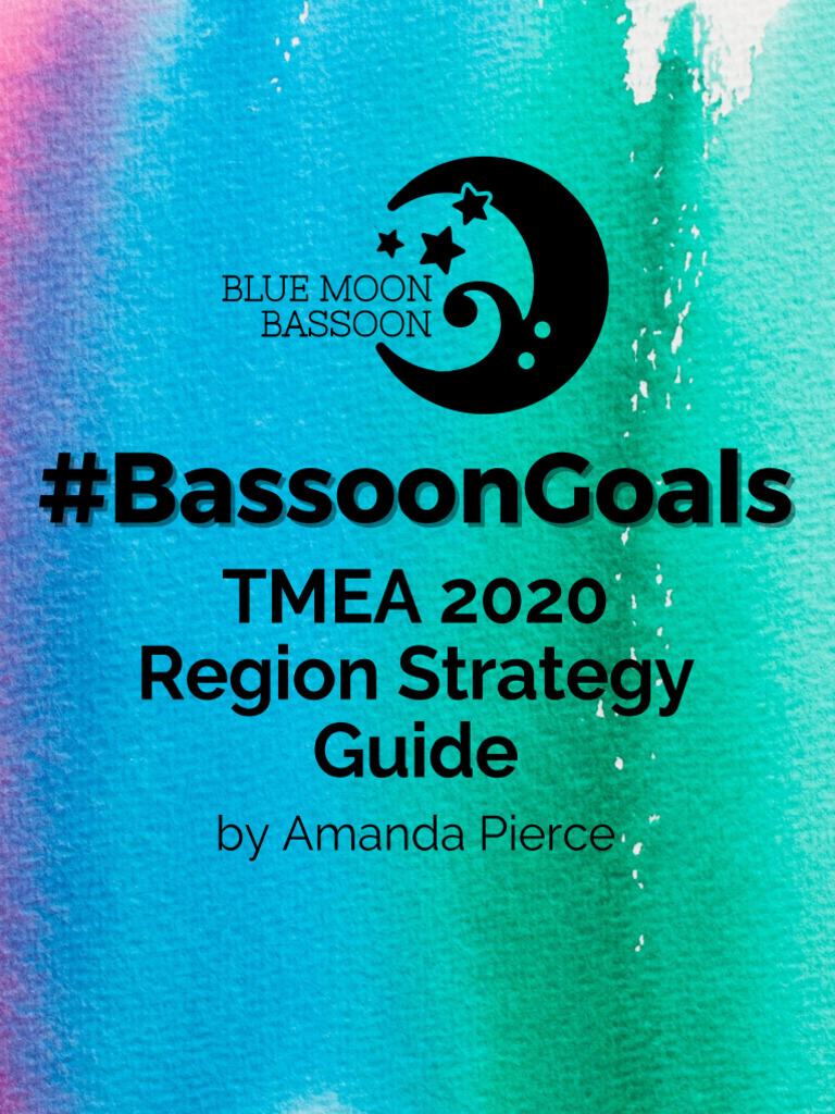 Tmea+2020+Packet v3 Final | PDF | Tempo | Minor Scale