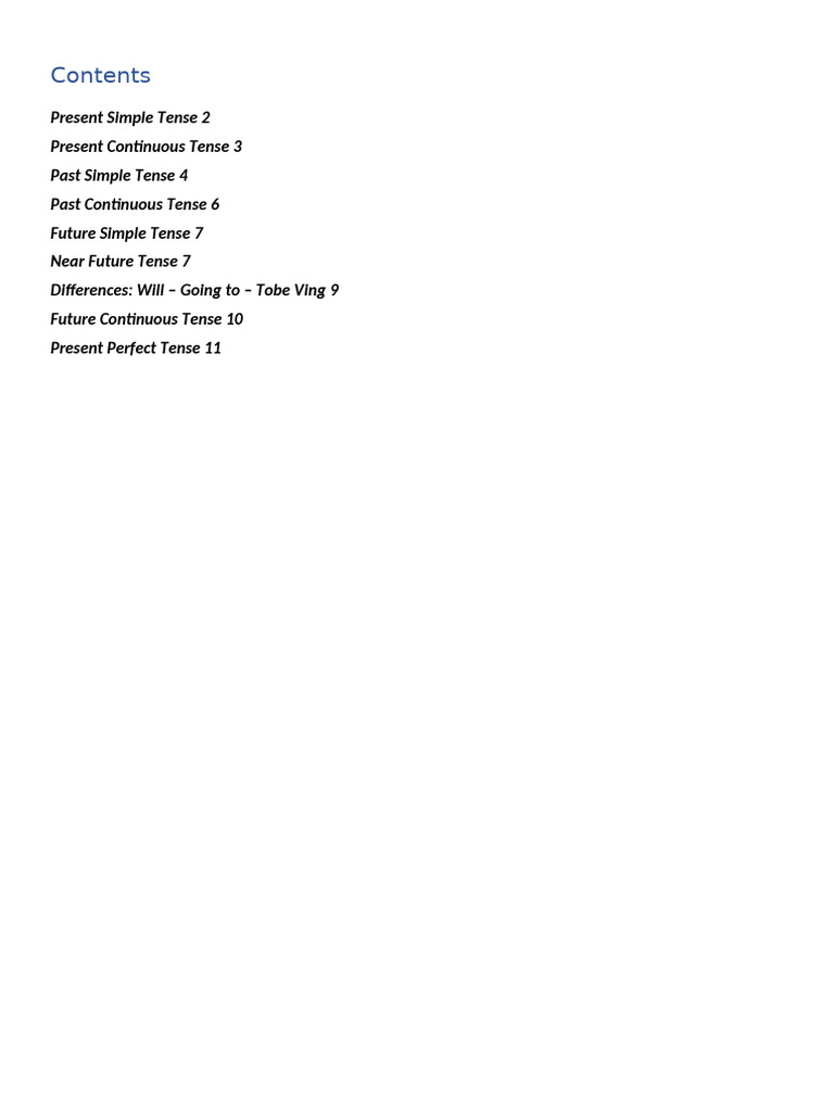 NG Pháp For Dummies | PDF