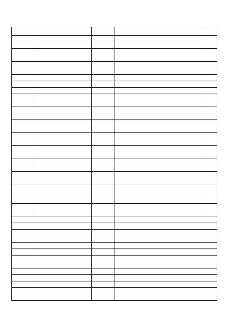 AUS Electrical Rules Study Checklist | PDF