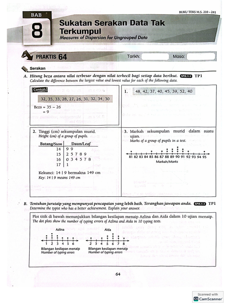 Bab 8 F4 | PDF