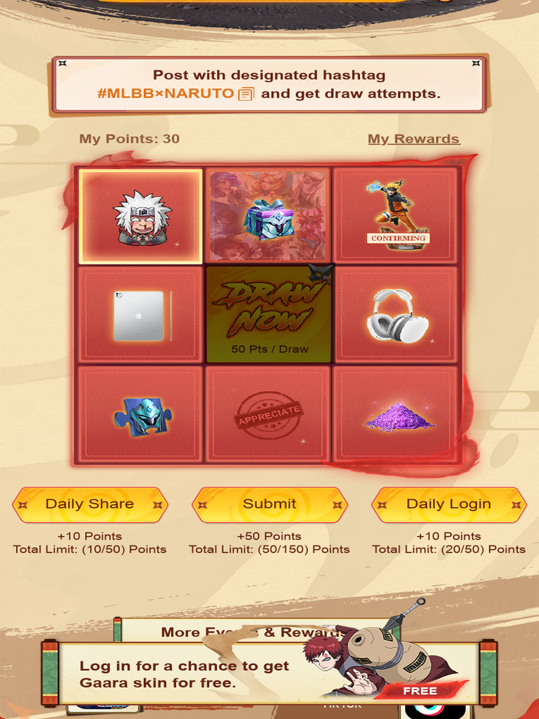 MLBB Fan Creation Program | PDF