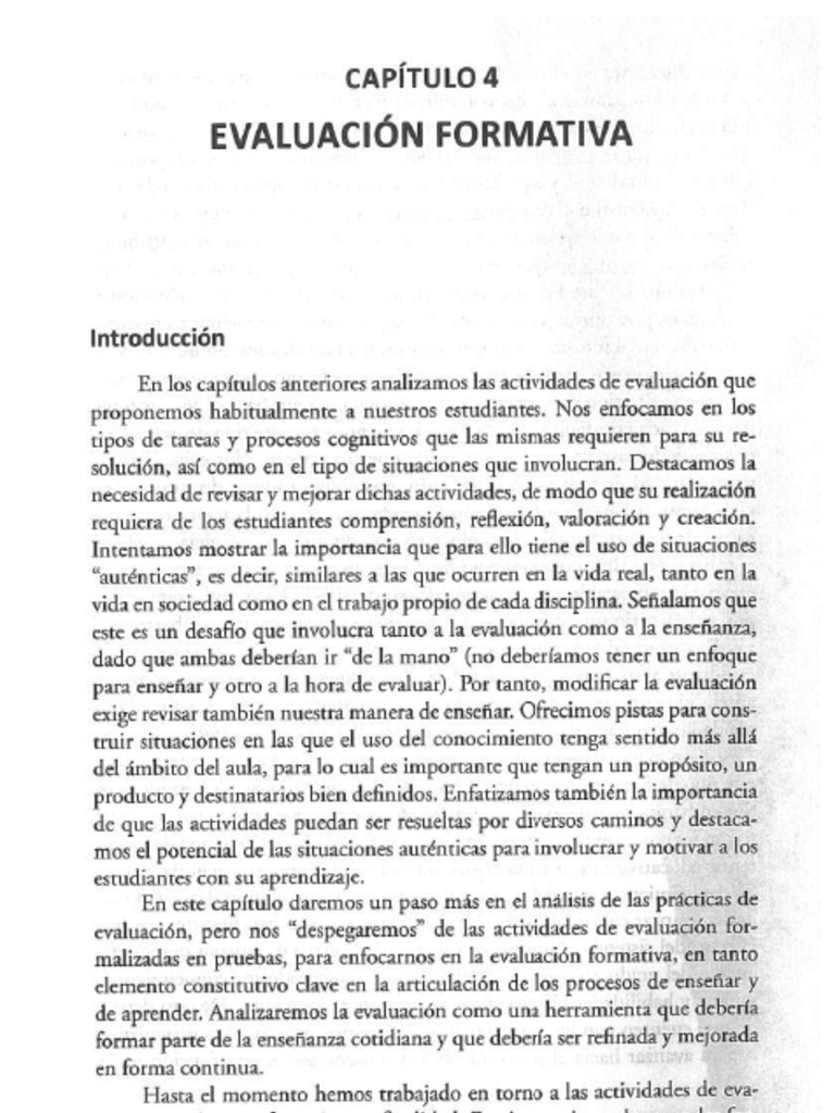 Ravela P. Capitulo 4 | PDF