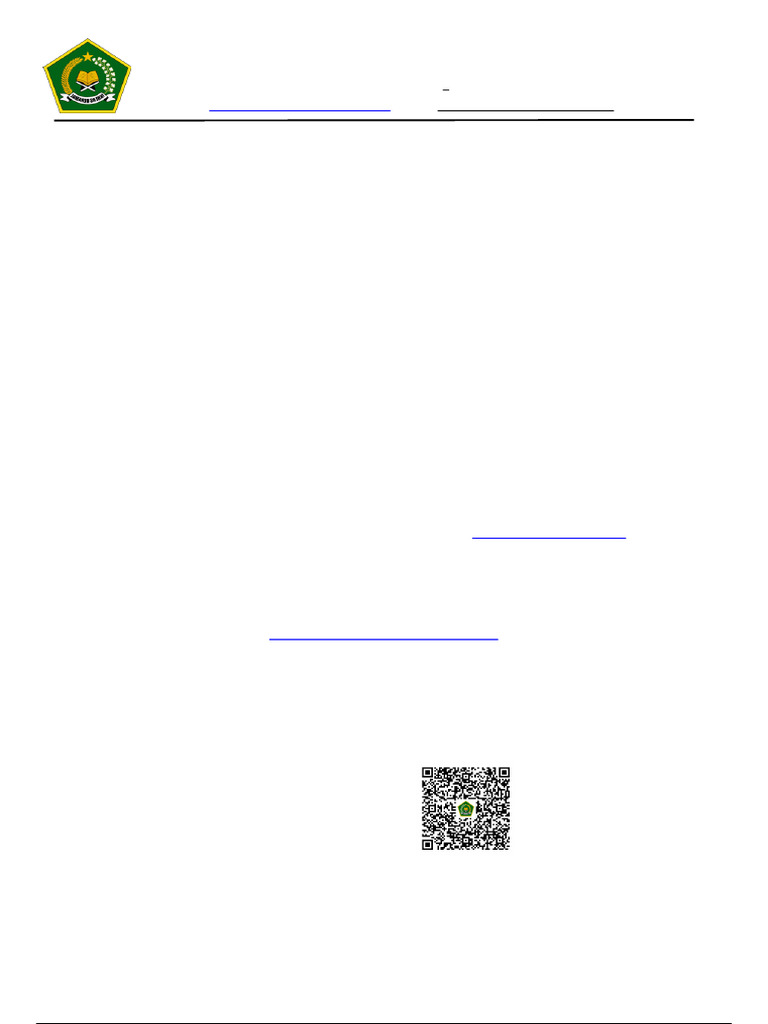 20250804115401Surat Kelengkapan Data PPPK Tahun 2025 | PDF