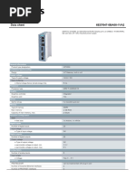 Sel 3350 Rtac | PDF | Solid State Drive | Scada