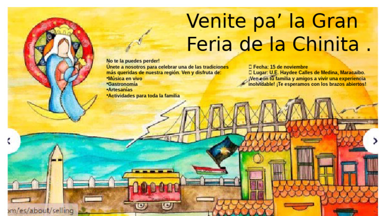 Feria Chinita | PDF
