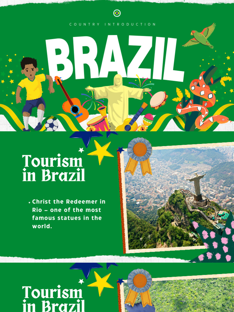 Discover Brazil: Culture, Food, and Fun | PDF
