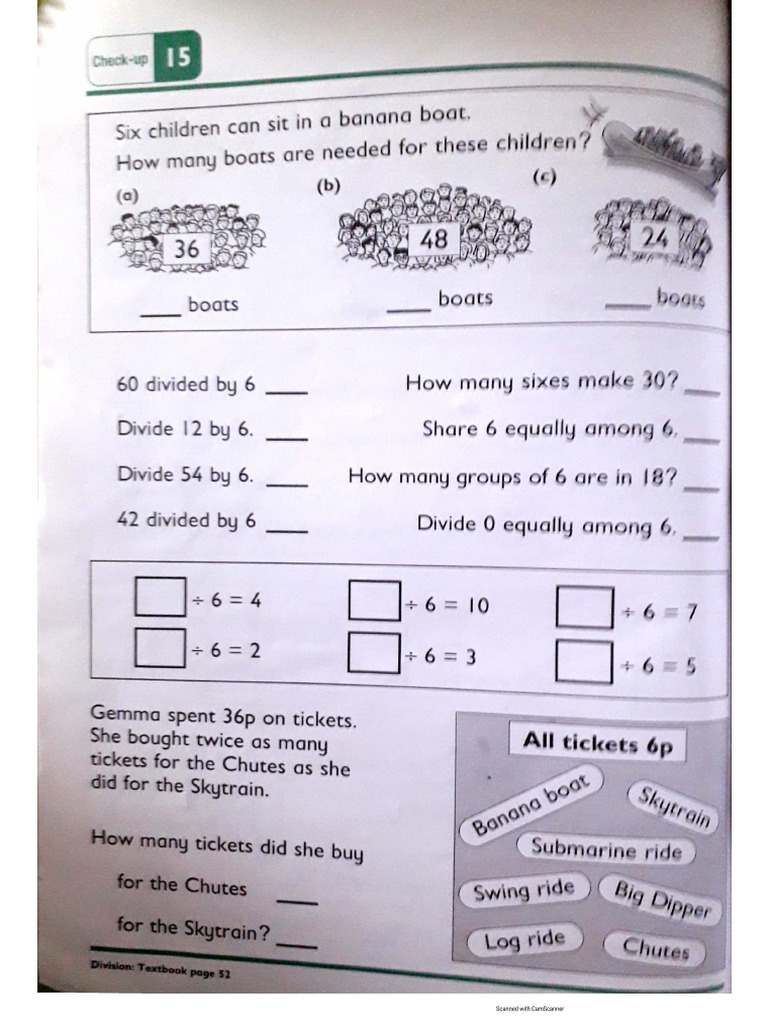 Grade 4 Assessment Book | PDF