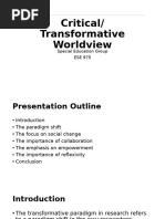 Entman Framing 1993 Fractured Paradigm | PDF