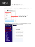 Panduan EMon DAK | PDF | Komputer