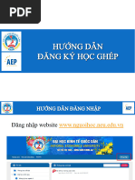 UAH HDSDA04 DangKyHocPhanOnline | PDF