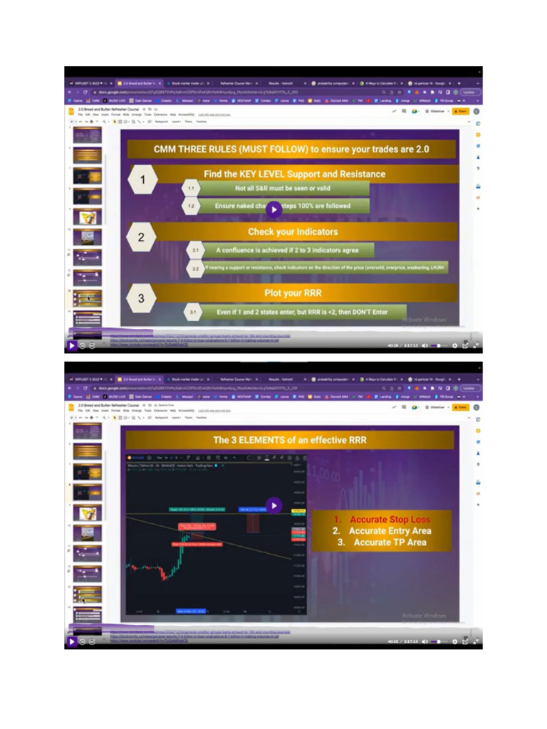 Three Rules of CMM | PDF