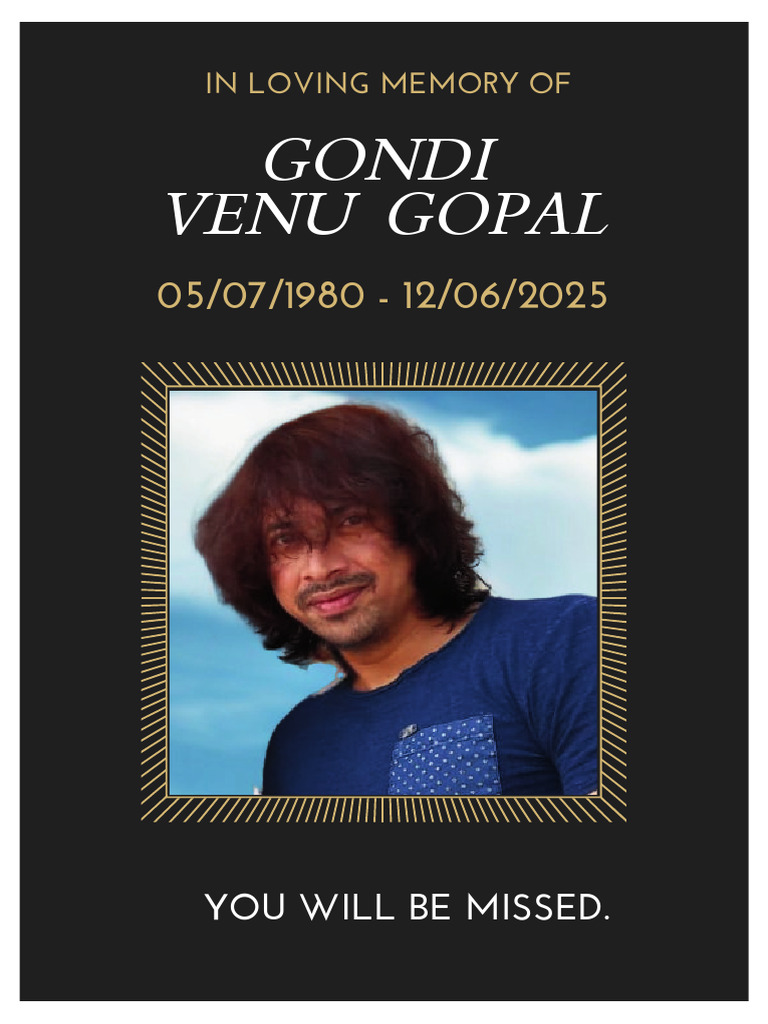 Black Fancy Frame Death Announcement - 20250612 - 203059 - 0000 | PDF