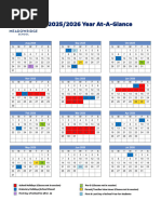 QLD School Calendar 2023 Overview | PDF | Academia