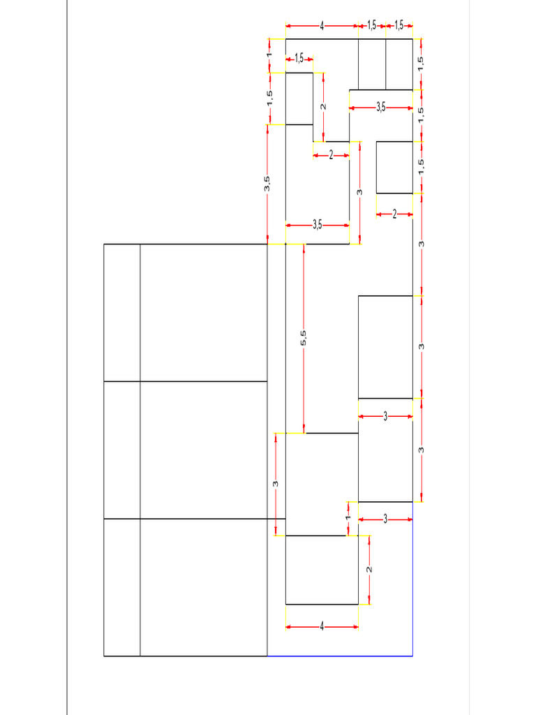 Drawing1 Model | PDF