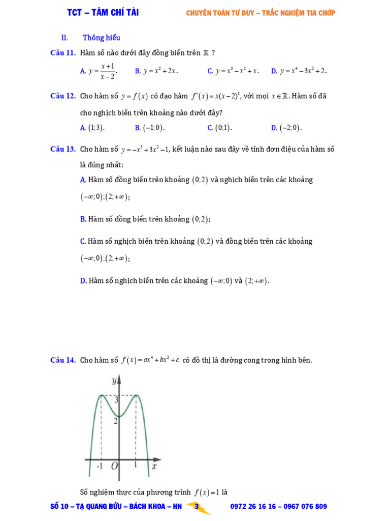ThongHieu Hso Nham Tphan | PDF