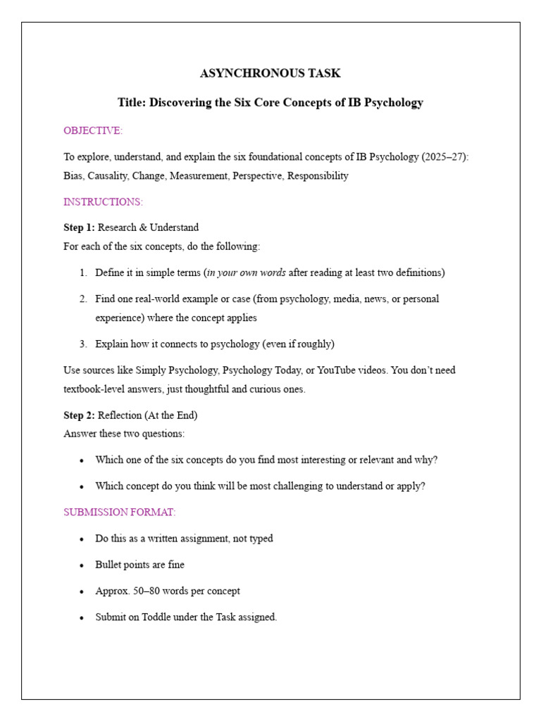 Asynchronous Task Dp1 2 | PDF