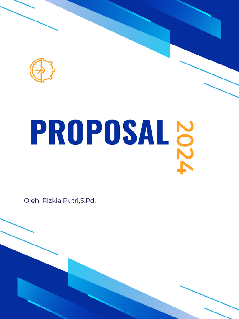 Contoh Proposal Event Pameran 2024 | PDF