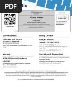 CIPL Shipping Document Overview | PDF | Economies