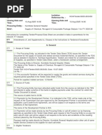 KMSCL e-Tender for Neonatal Ventilator | PDF | Procurement | Online Banking