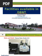 NITK Central Research Facility Overview | PDF | Fracture | Fatigue ...
