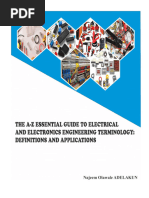 800+ Electrical & Electronic Abbreviations With Full Forms. A-Z | PDF ...