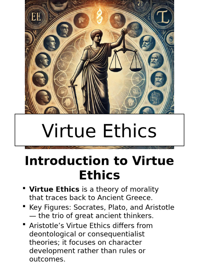 Understanding Virtue Ethics | PDF | Virtue Ethics | Virtue