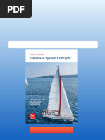 Database System Concepts (7th Edition) | PDF | Databases | Sql