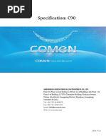 Vista 300 Device Specifications | PDF | Ieee 802.11 | Electronics
