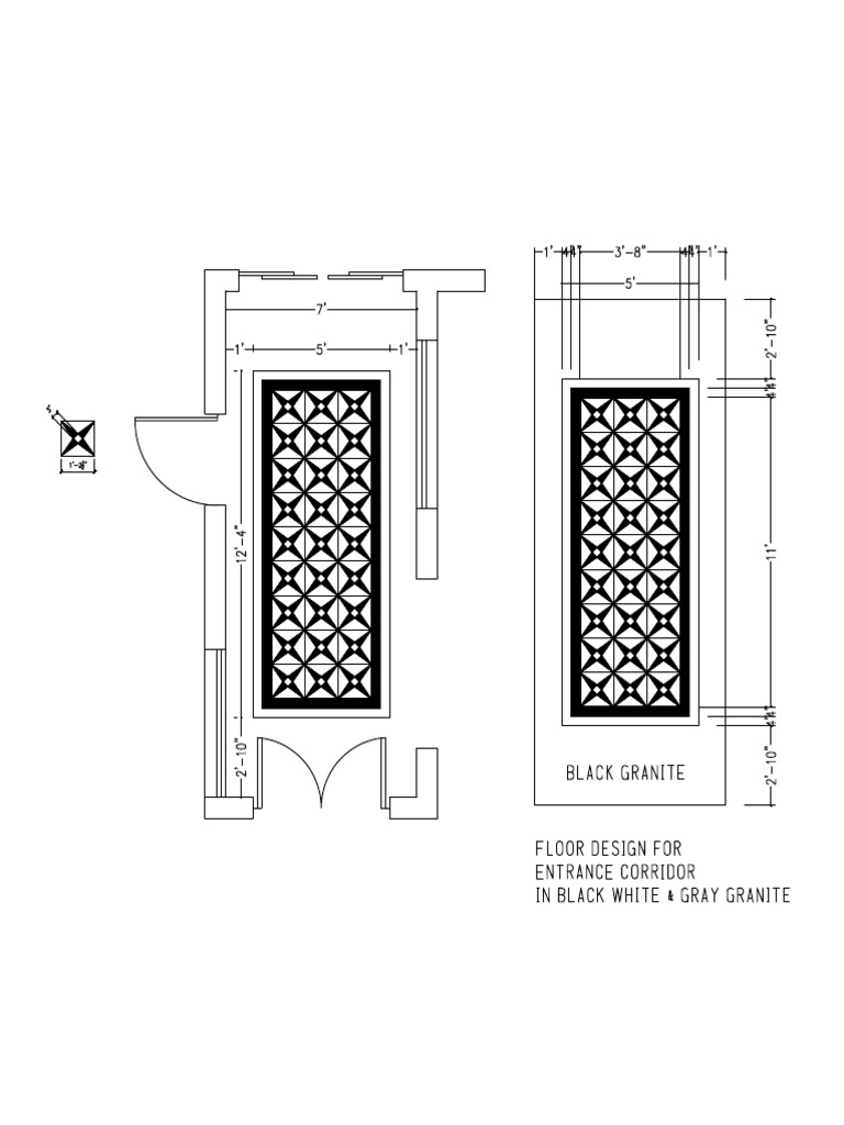 Floor Design Detail | PDF