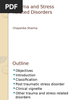 DSM-5-TR Diagnostic Quiz Scenarios | PDF | Psychology | Emotions