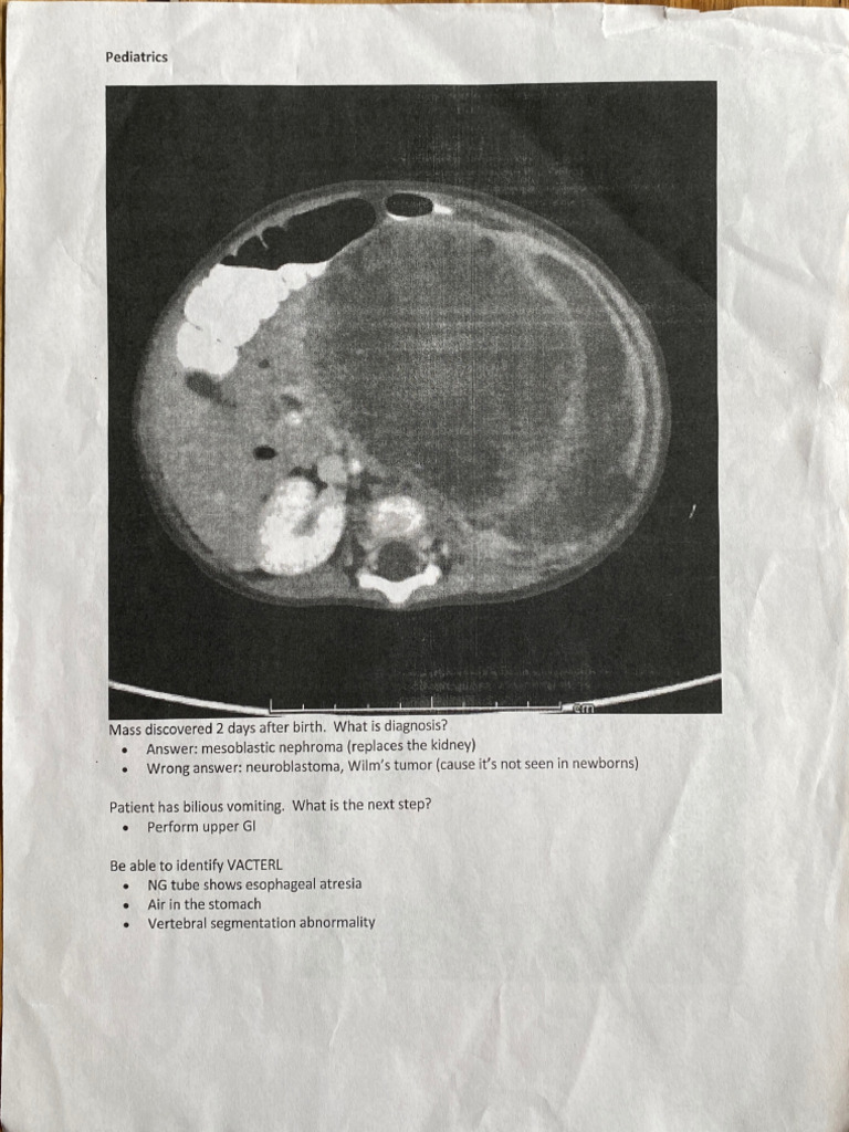 Peds | PDF