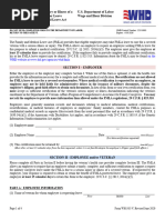 WH-380-F: FMLA Medical Certification Form | PDF | Family And Medical ...