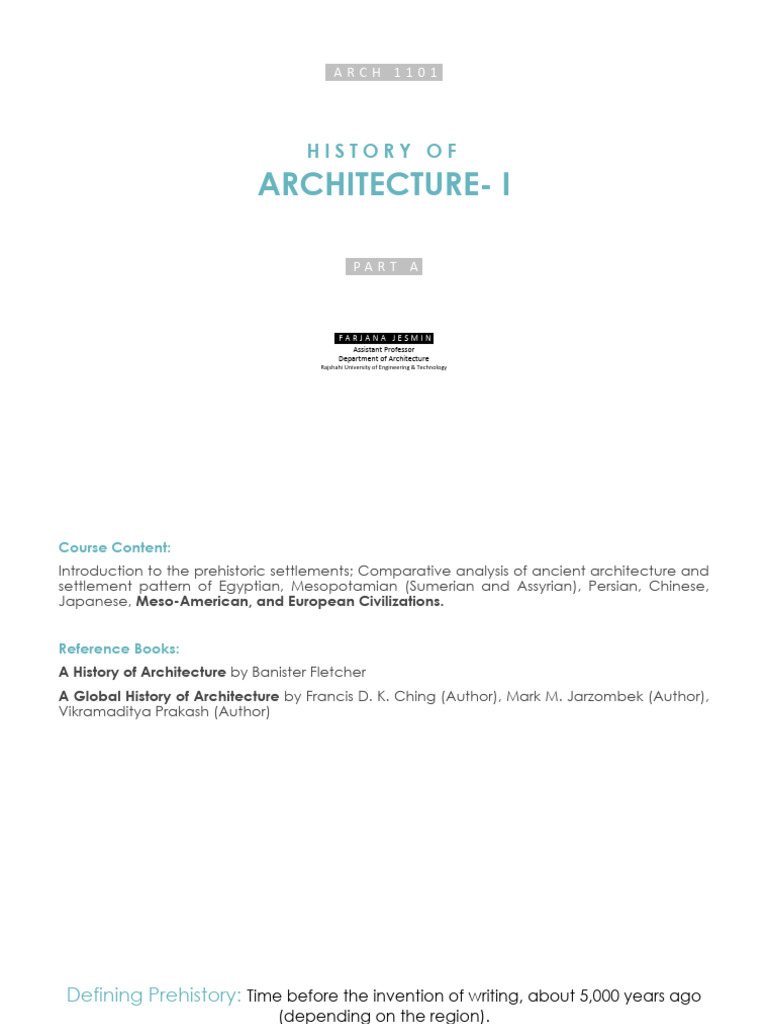 Overview of Ancient Civilizations | PDF | Ancient History | Civilization