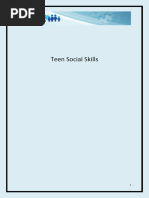 Finding Solid Ground Workbook PDF | PDF | Emotions | Social Psychology