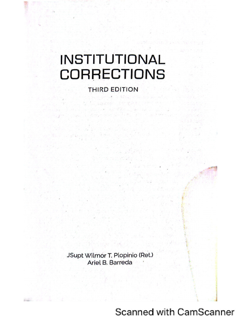 Insti Prelim | PDF
