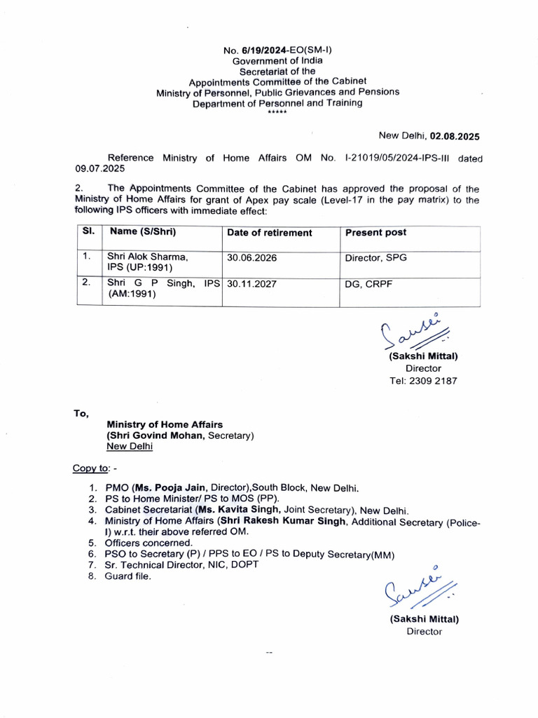 OApex Alok SOfg PG | PDF
