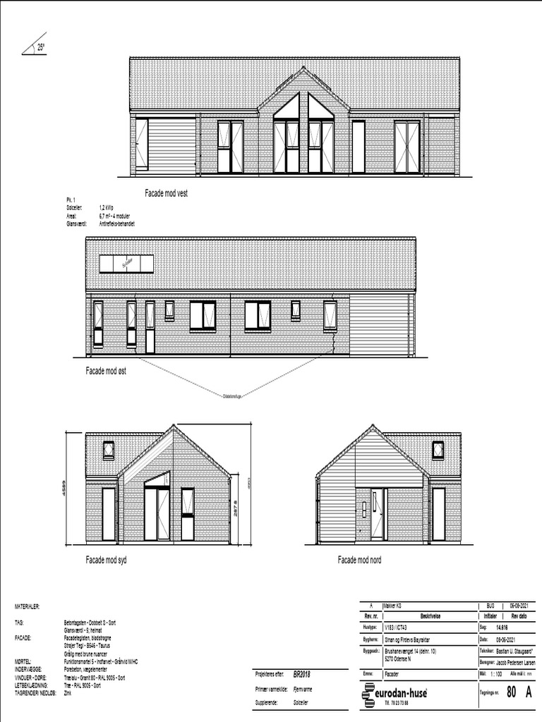 80A - Facader - 14616 | PDF