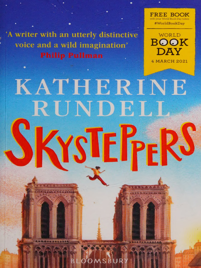 Skysteppers Katherine Rundell | PDF