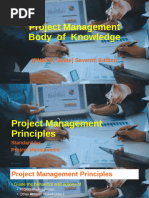 12 Principles of Project Management | PDF