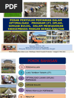 Pendampingan Dan Pelaporan LTT | PDF