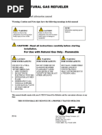 Rig GHTH Specs | PDF | Crane (Machine) | Oil Well
