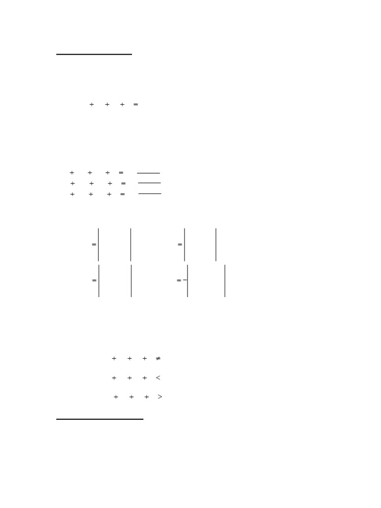 3D Object Representation Plane Equation | PDF | Spline (Mathematics ...
